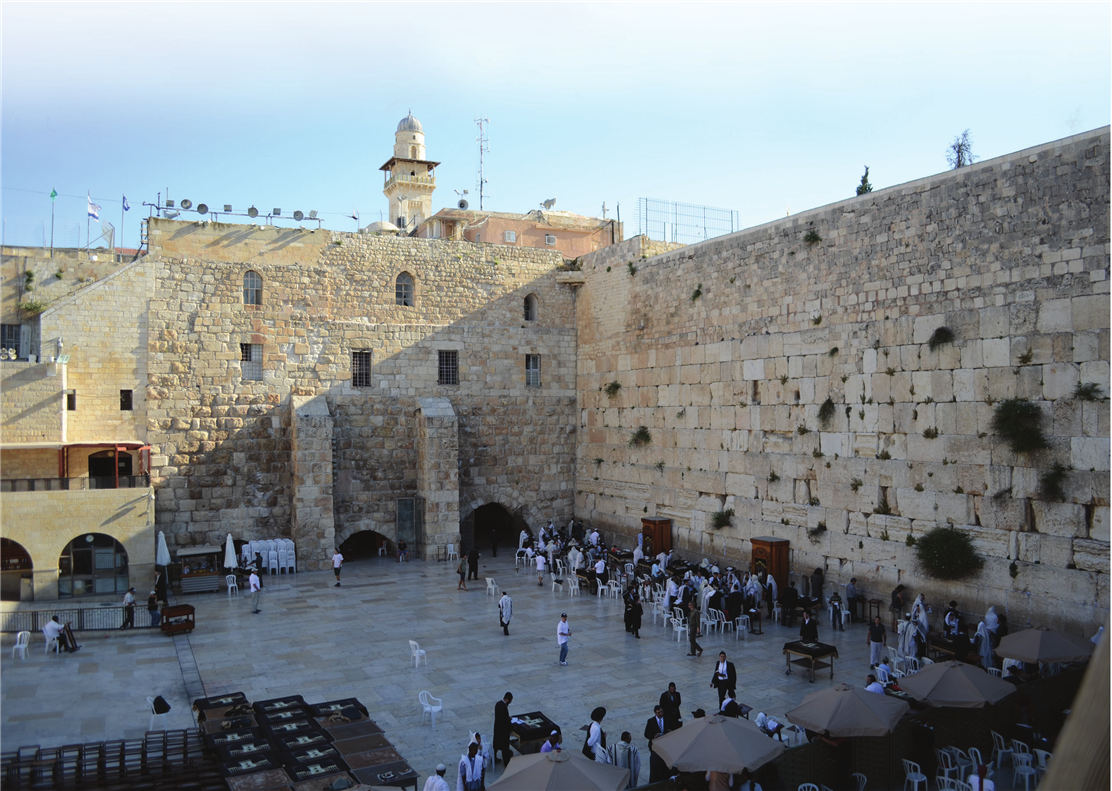 성경진리사역원(BTMK) | 12일차 - 통곡의 벽(Western Wall)