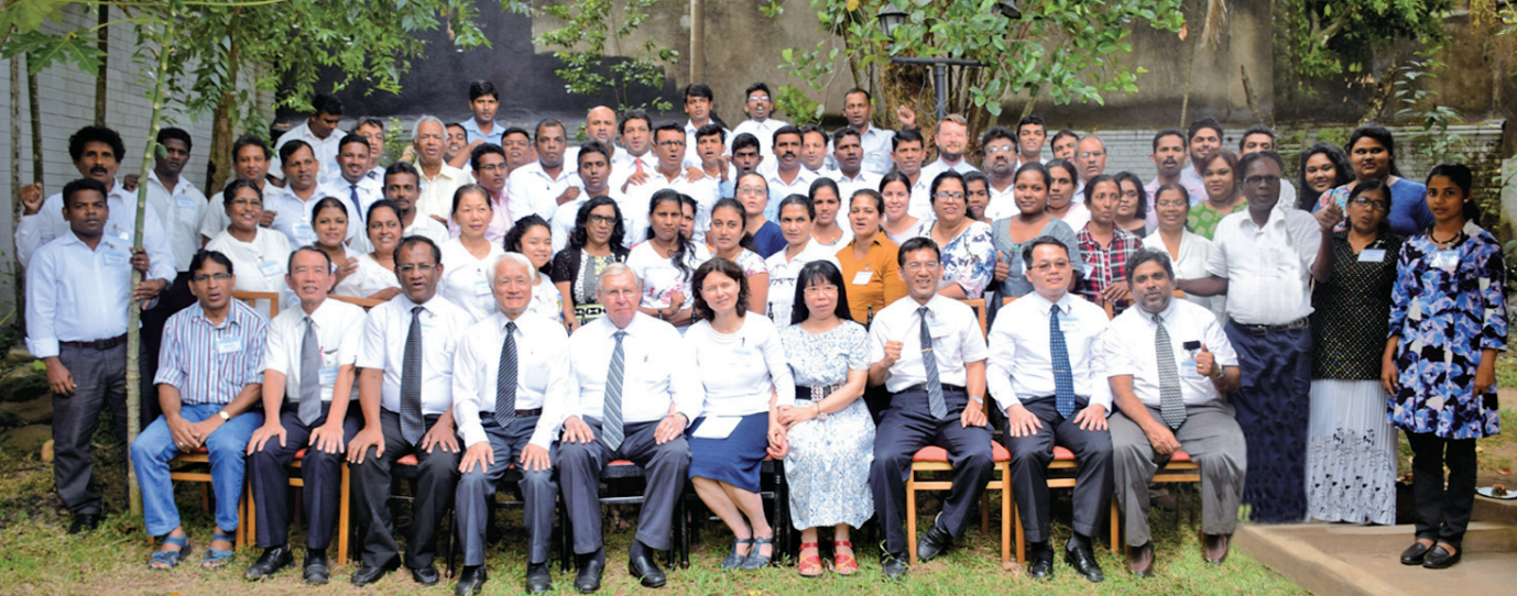 성경진리사역원(BTMK) | LMA 5월 뉴스레터