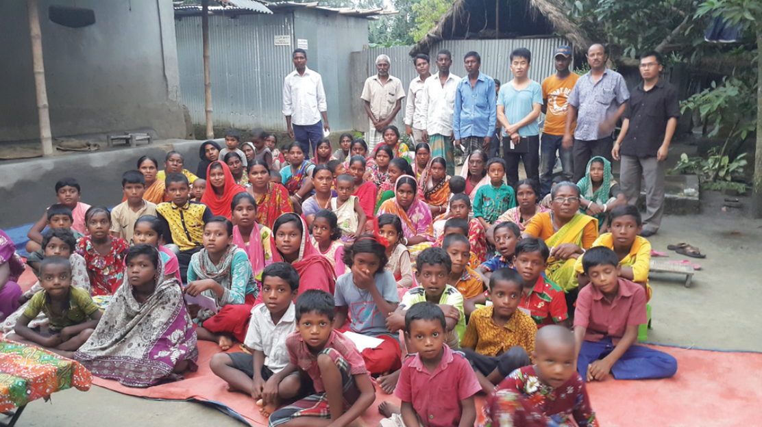 성경진리사역원(BTMK) | LMA 9월 뉴스레터