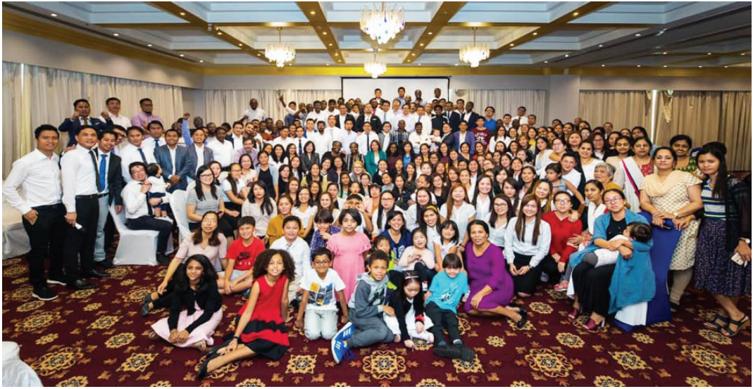 성경진리사역원(BTMK) | LMA 4월 뉴스레터