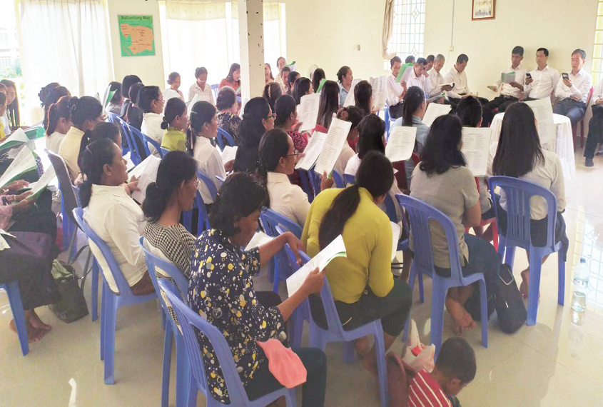 성경진리사역원(BTMK) | LMA 12월 뉴스레터