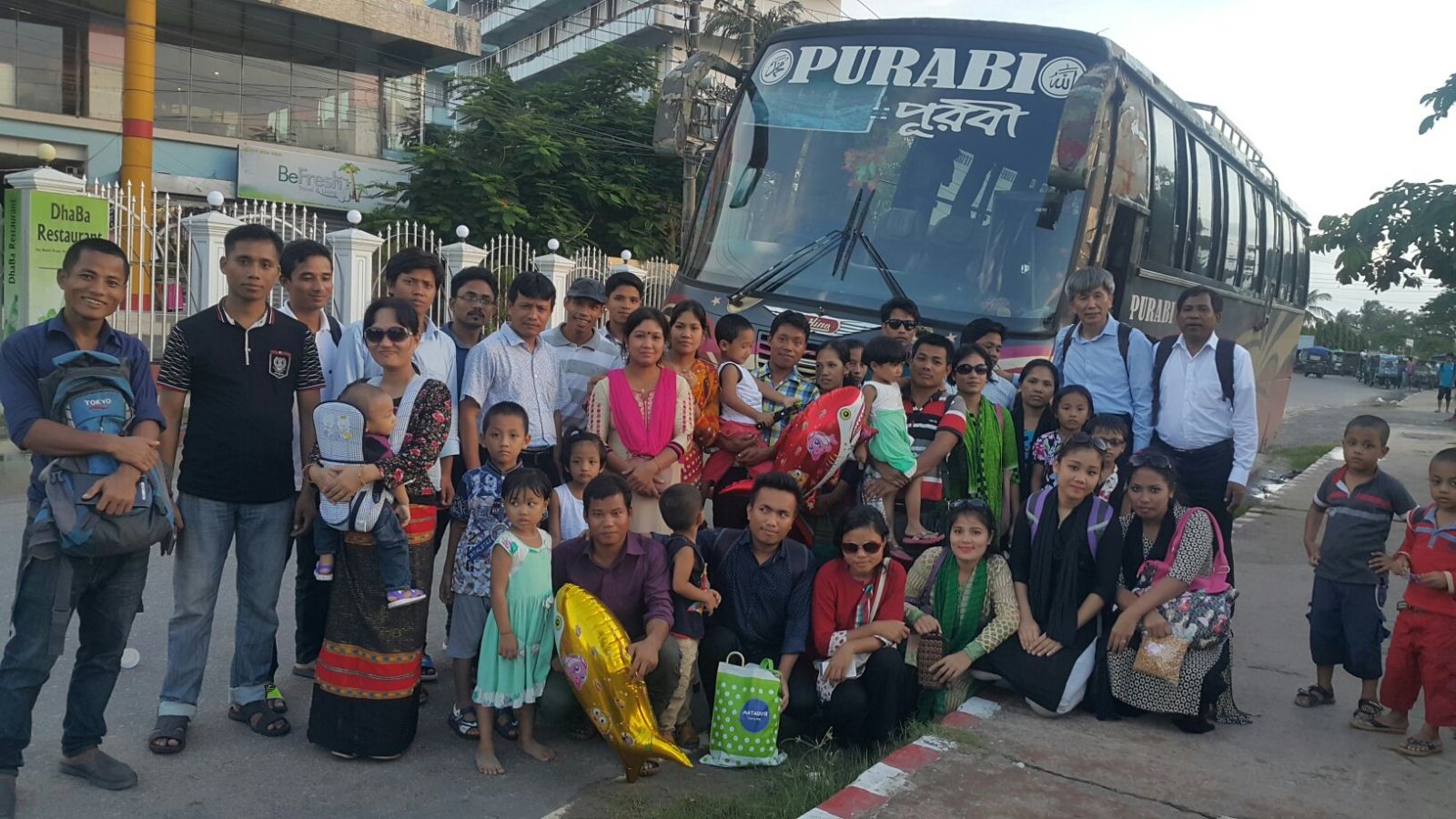 성경진리사역원(BTMK) | 2017년 방글라데시 교회방문 신청 안내