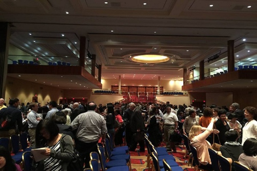 성경진리사역원(BTMK) | 현충일 집회, 워싱턴, DC. 2016.5월 27-30일