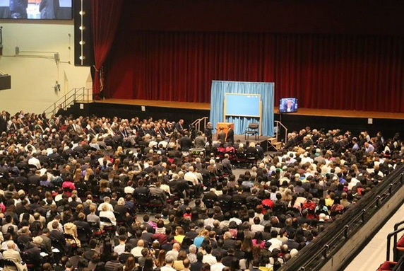 성경진리사역원(BTMK) | 2017년 현충일 특별집회 기간 앤드류 형제의 교통 내용