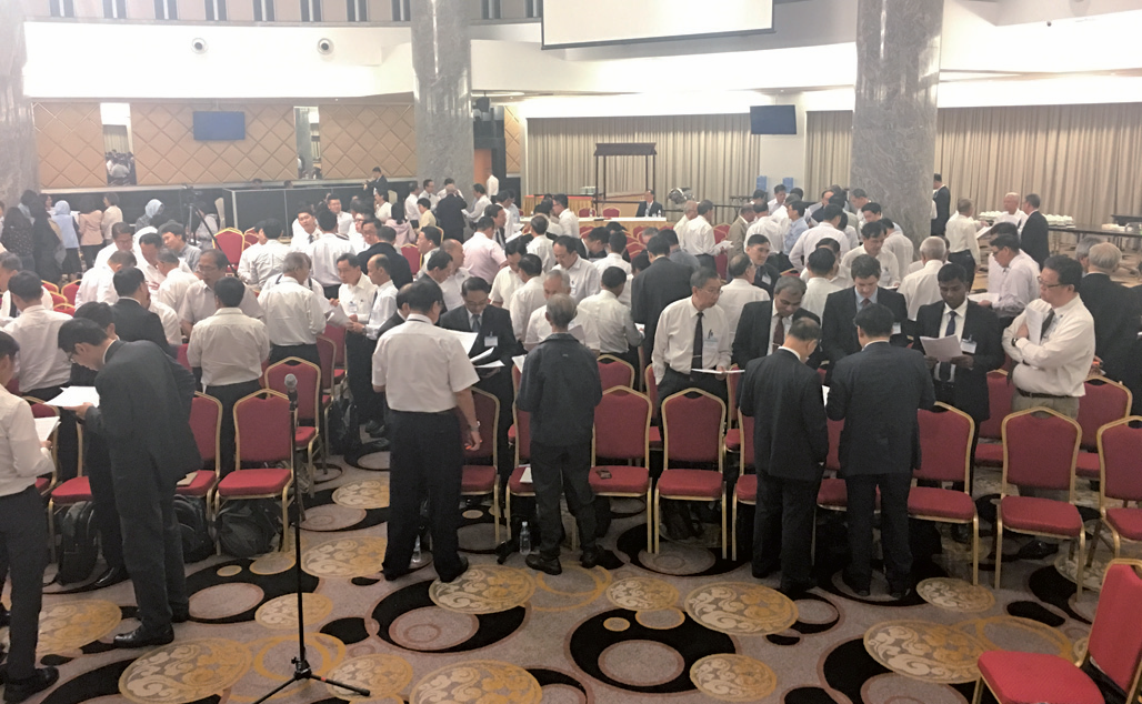 성경진리사역원(BTMK) | LMA 11월 뉴스레터