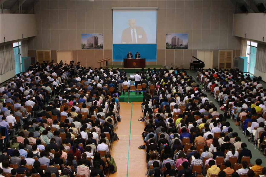 성경진리사역원(BTMK) | 2016년 전국 봉사자 온전하게 하는 훈련 소식