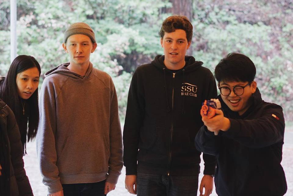 성경진리사역원(BTMK) | 캘리포니아에서 열린 봄 대학 집회- UC 버클리 학생의 간증