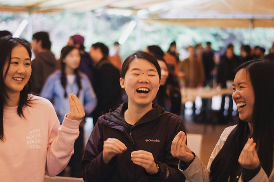 성경진리사역원(BTMK) | 캘리포니아에서 열린 봄 대학 집회- UC 버클리 학생의 간증