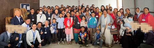 성경진리사역원(BTMK) | 2023년 4월 아시아에서의 주님의 움직이심에 관한 뉴스레터