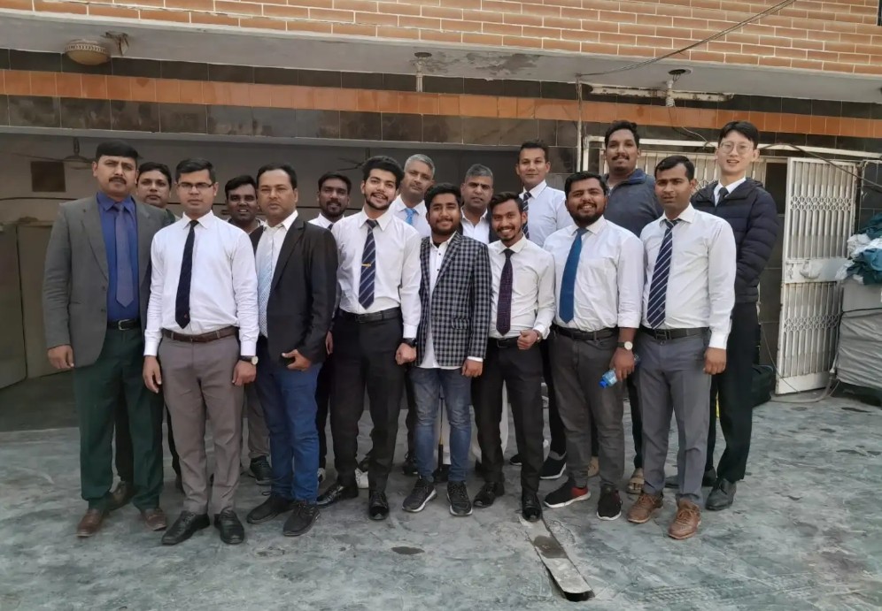 성경진리사역원(BTMK) | 2023년 2월 아시아에서의 주님의 움직이심에 관한 뉴스레터